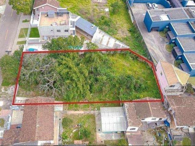 Terreno / Lote para Venda em Curitiba/PR Abranches