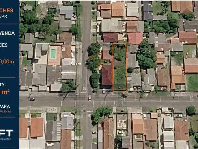 Terreno / Lote para Venda em Curitiba/PR Abranches