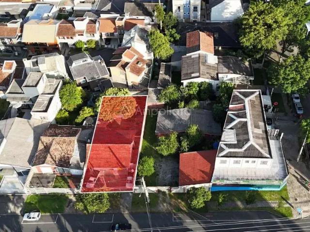 Terreno / Lote para Venda em Curitiba/PR Água Verde