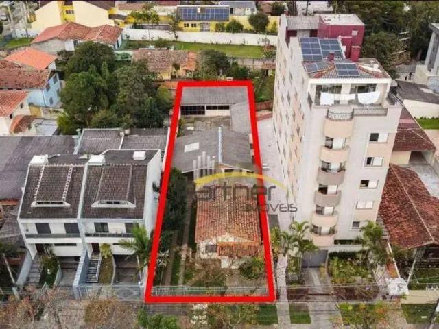 Terreno / Lote para Venda em Curitiba/PR Água Verde