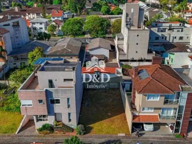 Terreno / Lote para Venda em Curitiba/PR Água Verde