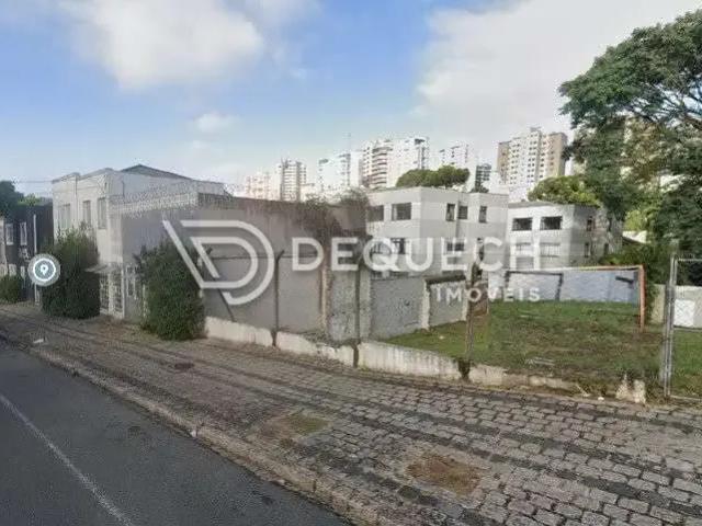 Terreno / Lote para Venda em Curitiba/PR Água Verde