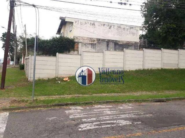 Terreno / Lote para Venda em Curitiba/PR Água Verde