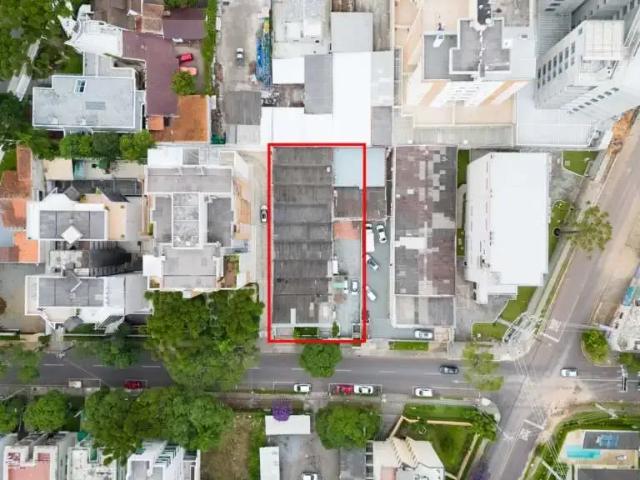 Terreno / Lote para Venda em Curitiba/PR Água Verde