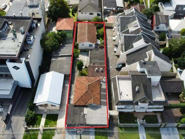 Terreno / Lote para Venda em Curitiba/PR Água Verde