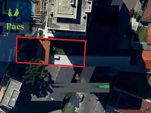 Terreno / Lote para Venda em Curitiba/PR Água Verde