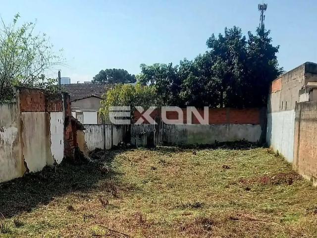 Terreno / Lote para Venda em Curitiba/PR Água Verde