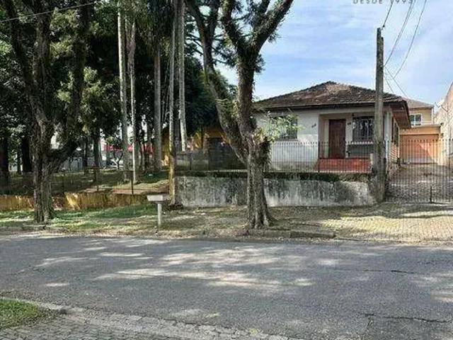 Terreno / Lote para Venda em Curitiba/PR Água Verde