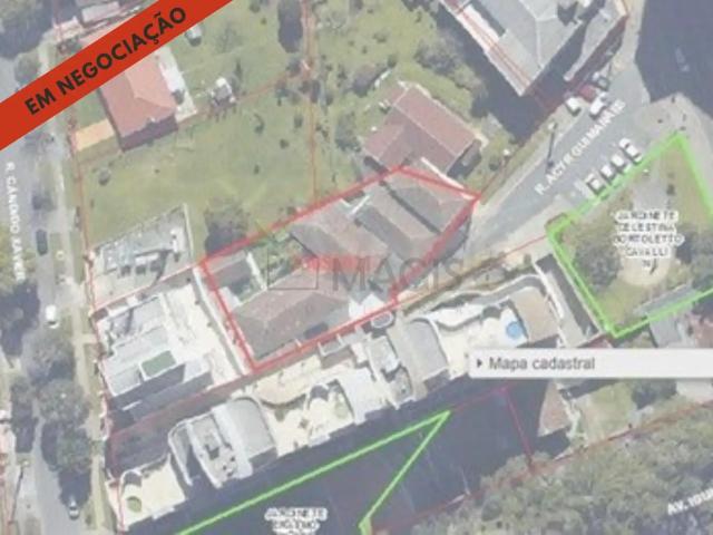 Terreno / Lote para Venda em Curitiba/PR Água Verde