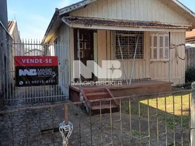 Terreno / Lote para Venda em Curitiba/PR Água Verde