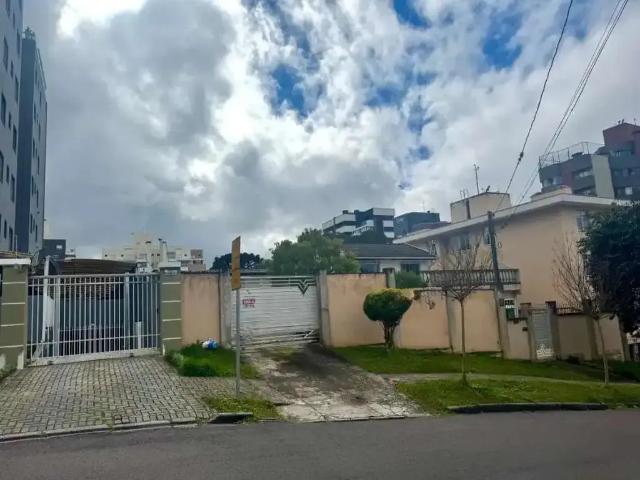 Terreno / Lote para Venda em Curitiba/PR Água Verde