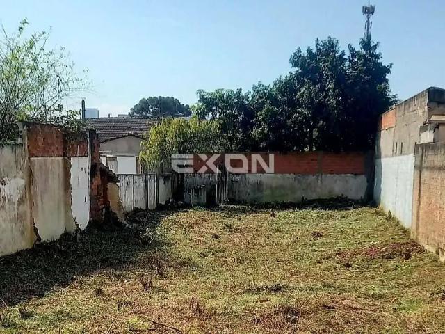 Terreno / Lote para Venda em Curitiba/PR Água Verde