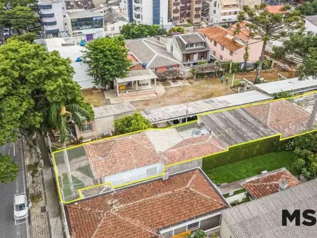 Terreno / Lote para Venda em Curitiba/PR Água Verde