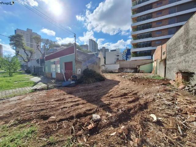 Terreno / Lote para Venda em Curitiba/PR Água Verde