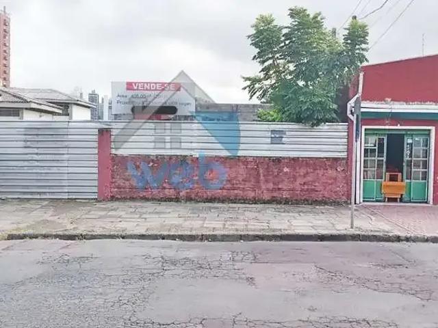 Terreno / Lote para Venda em Curitiba/PR Água Verde
