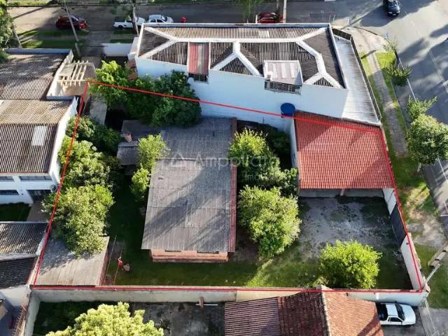 Terreno / Lote para Venda em Curitiba/PR Água Verde