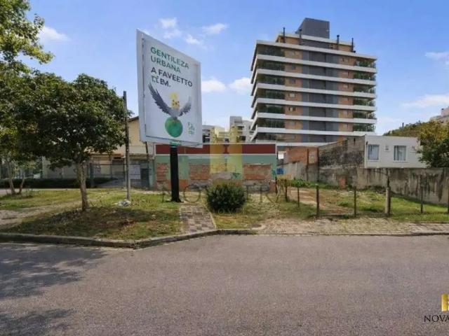Terreno / Lote para Venda em Curitiba/PR Água Verde
