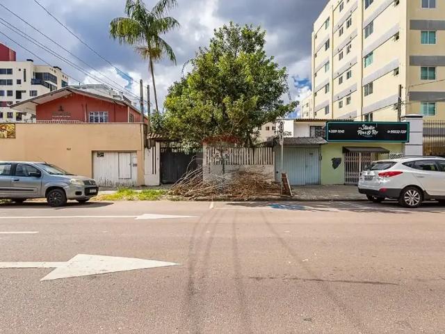 Terreno / Lote para Venda em Curitiba/PR Água Verde