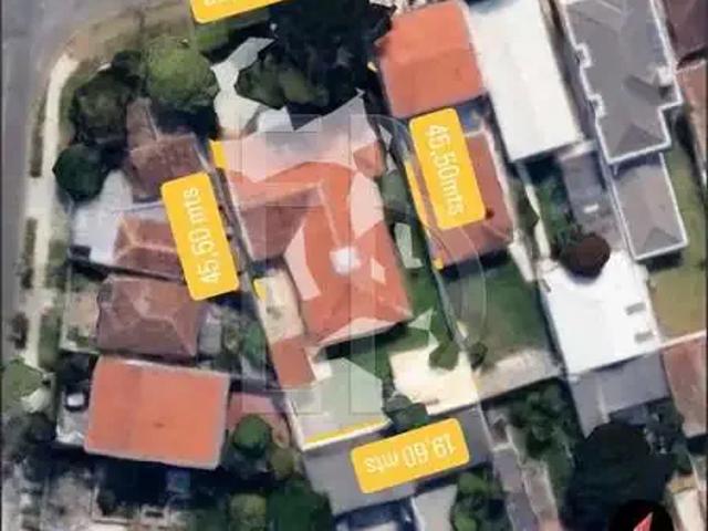 Terreno / Lote para Venda em Curitiba/PR Água Verde