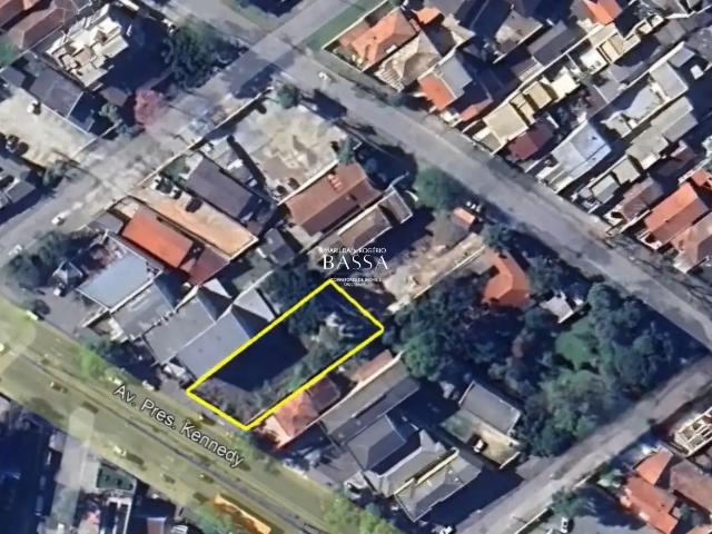 Terreno / Lote para Venda em Curitiba/PR Água Verde
