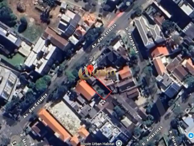 Terreno / Lote para Venda em Curitiba/PR Água Verde