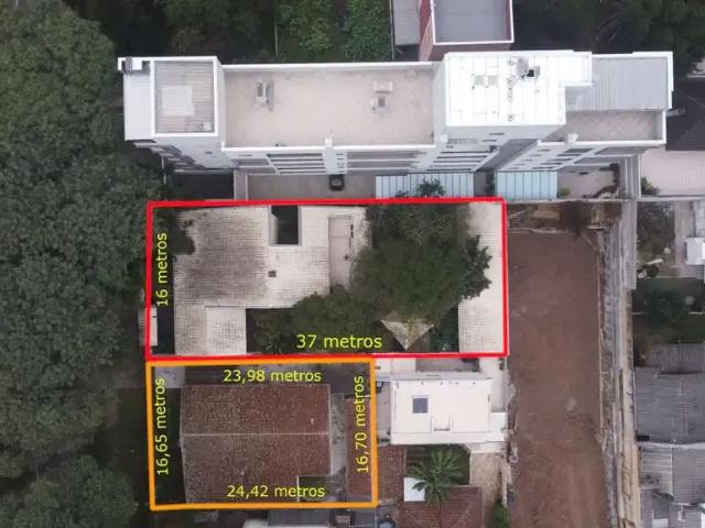 Terreno / Lote para Venda em Curitiba/PR Água Verde