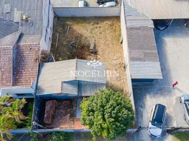 Terreno / Lote para Venda em Curitiba/PR Ahú