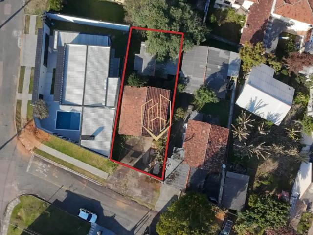 Terreno / Lote para Venda em Curitiba/PR Ahú