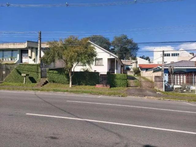 Terreno / Lote para Venda em Curitiba/PR Ahú