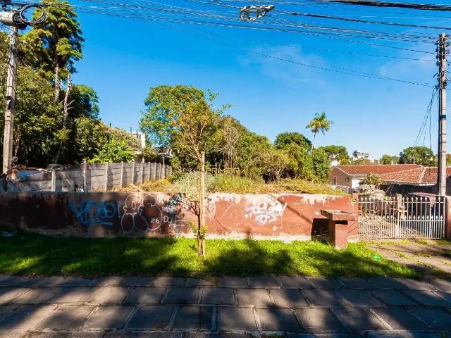 Terreno / Lote para Venda em Curitiba/PR Ahú