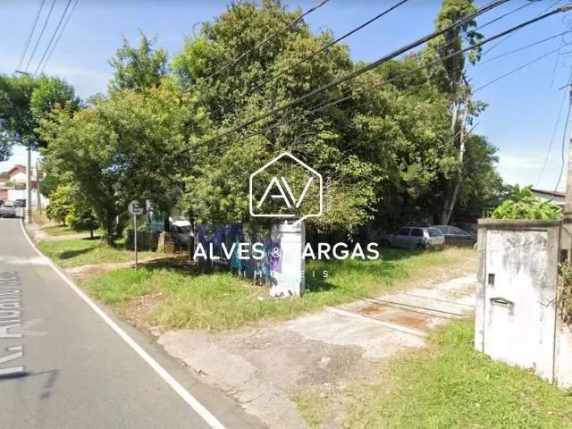 Terreno / Lote para Venda em Curitiba/PR Ahú