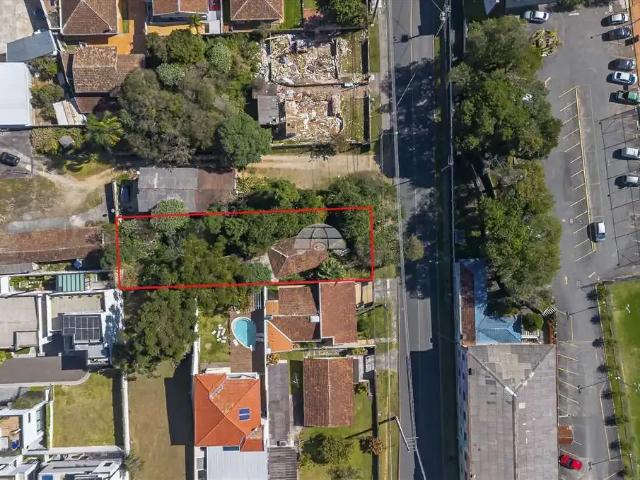 Terreno / Lote para Venda em Curitiba/PR Ahú