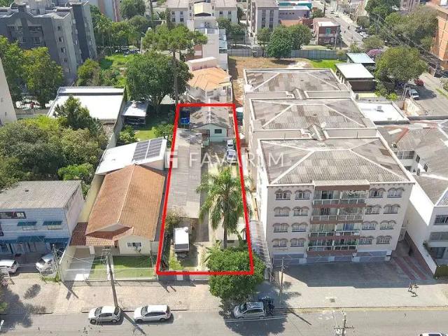 Terreno / Lote para Venda em Curitiba/PR Ahú