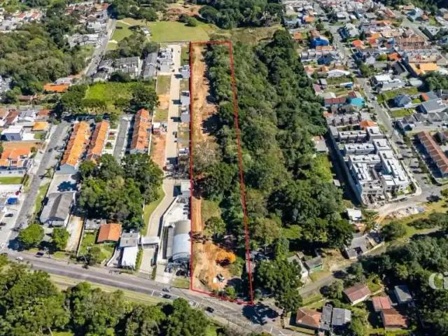 Terreno / Lote para Venda em Curitiba/PR Ahú