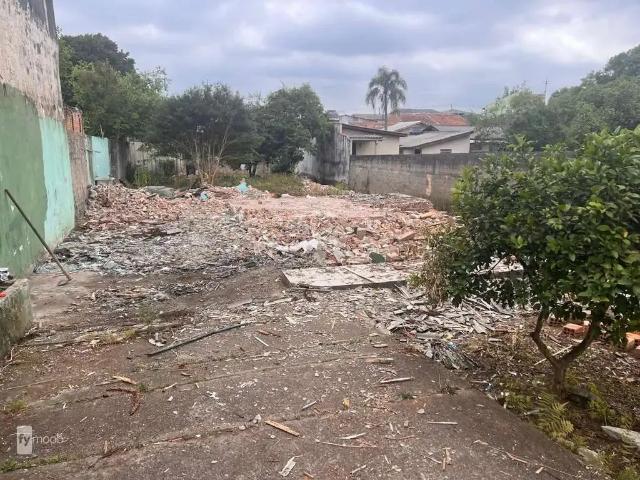Terreno / Lote para Venda em Curitiba/PR Alto Boqueirão