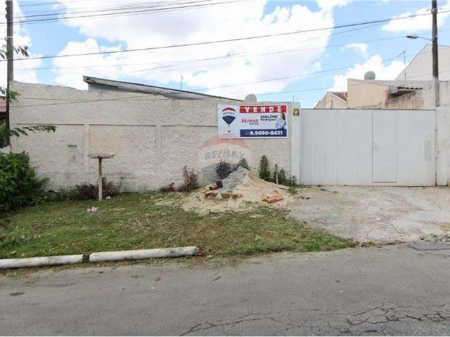 Terreno / Lote para Venda em Curitiba/PR Alto Boqueirão