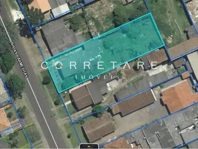 Terreno / Lote para Venda em Curitiba/PR Alto Boqueirão
