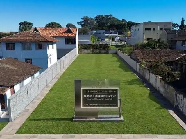 Terreno / Lote para Venda em Curitiba/PR Alto Boqueirão