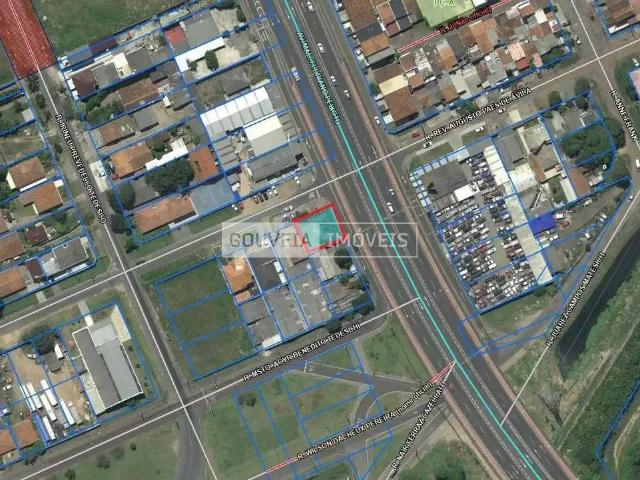 Terreno / Lote para Venda em Curitiba/PR Alto Boqueirão