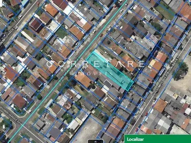 Terreno / Lote para Venda em Curitiba/PR Alto Boqueirão 4 Quartos
