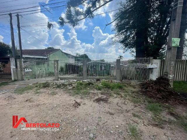 Terreno / Lote para Venda em Curitiba/PR Alto Boqueirão