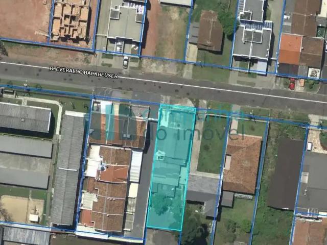 Terreno / Lote para Venda em Curitiba/PR Alto Boqueirão