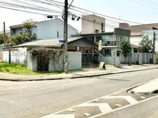 Terreno / Lote para Venda em Curitiba/PR Alto Boqueirão