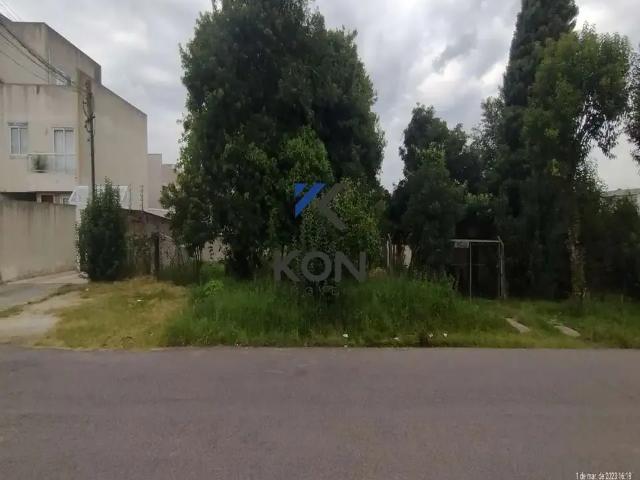 Terreno / Lote para Venda em Curitiba/PR Alto Boqueirão
