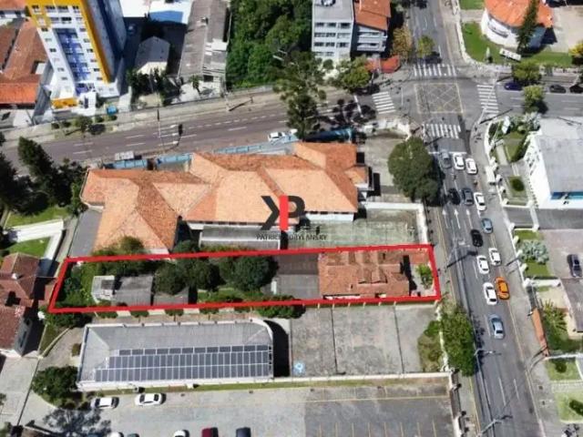 Terreno / Lote para Venda em Curitiba/PR Alto da Glória
