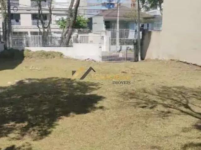 Terreno / Lote para Venda em Curitiba/PR Alto da Glória