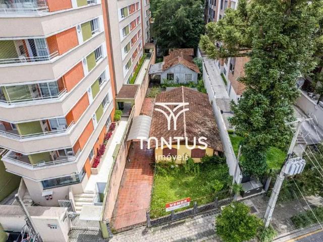 Terreno / Lote para Venda em Curitiba/PR Alto da Glória
