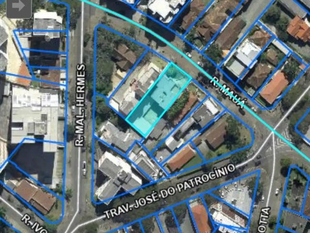 Terreno / Lote para Venda em Curitiba/PR Alto da Glória