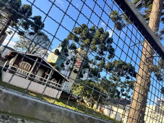 Terreno / Lote para Venda em Curitiba/PR Alto da Rua XV