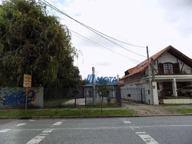 Terreno / Lote para Venda em Curitiba/PR Alto da Rua XV